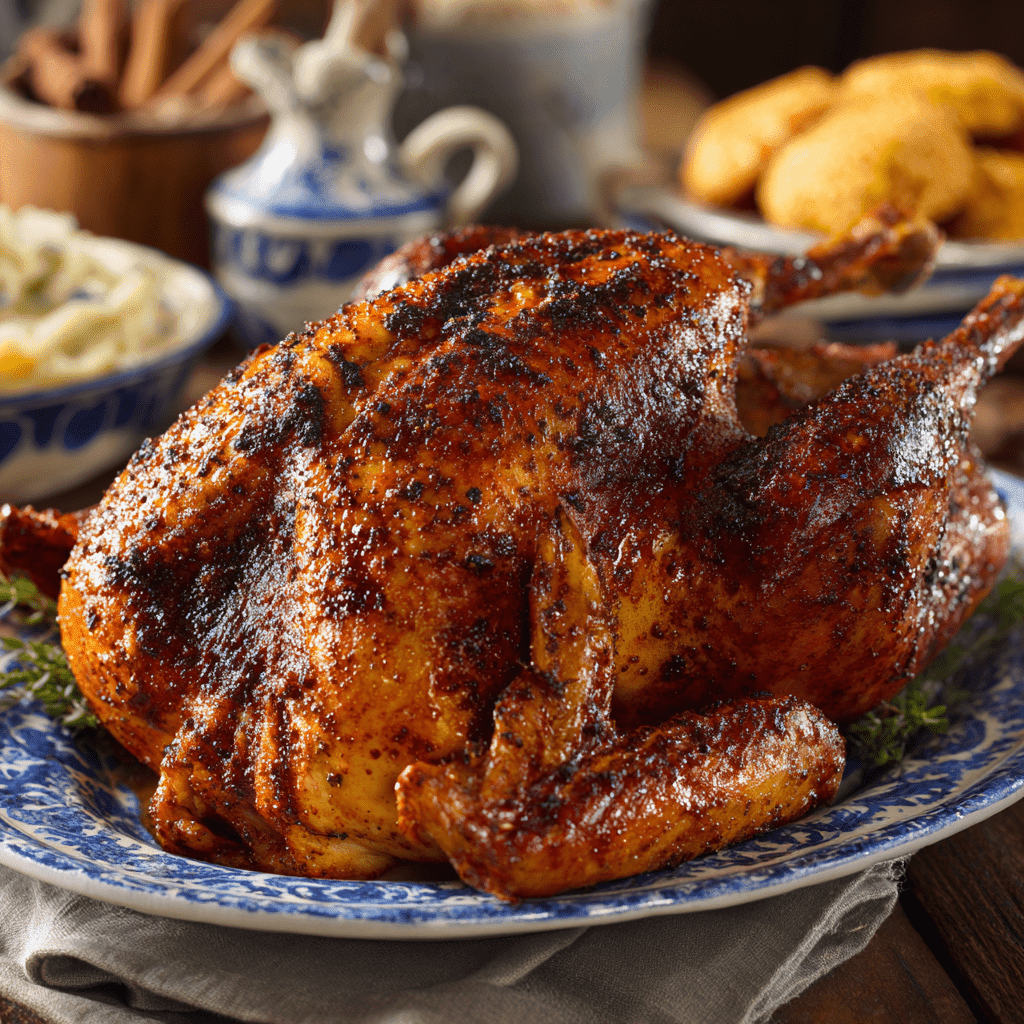Smoked or Fried Turkey (Southern Favorite) - Tasty Chow