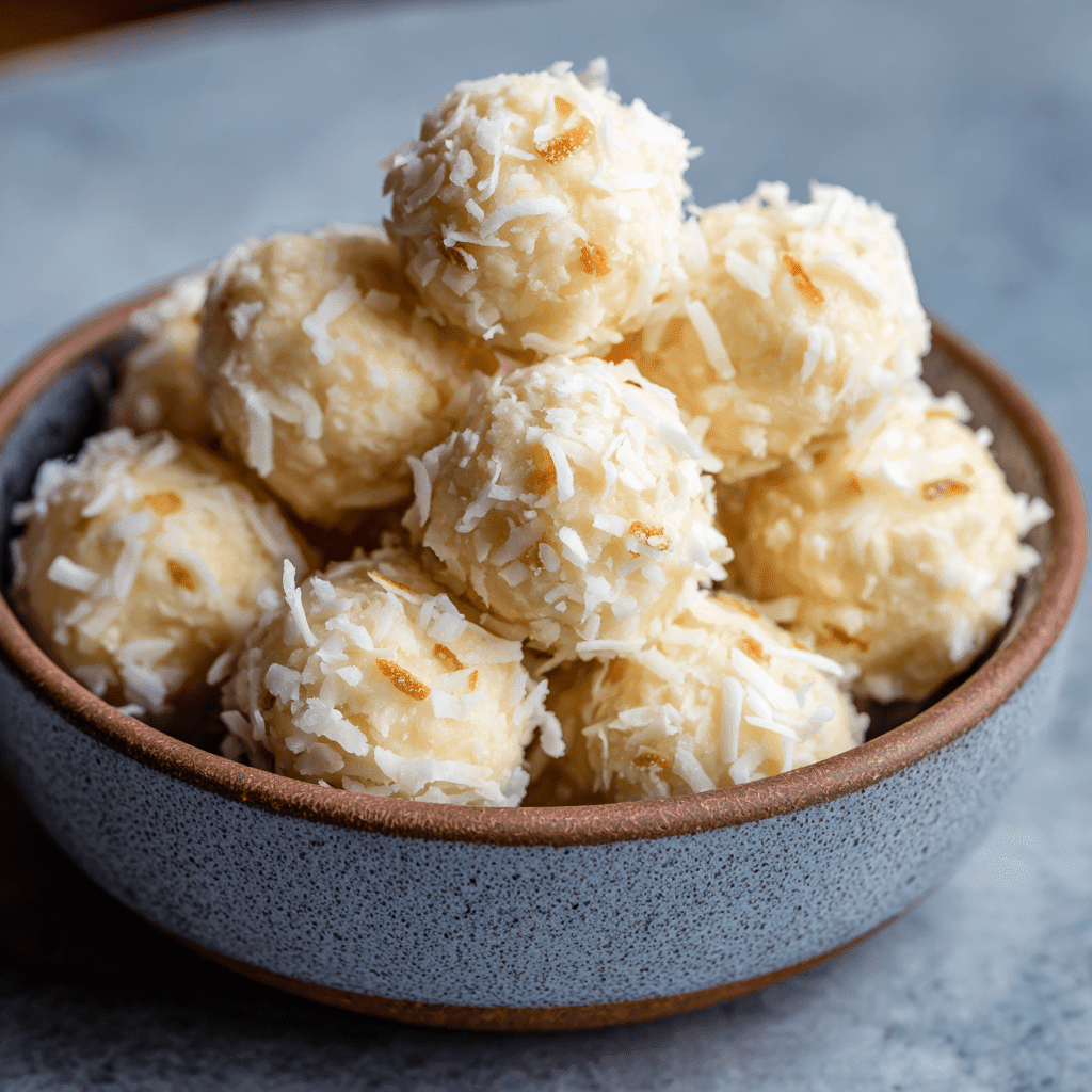 Creamy Coconut Candies : Chewy, Sweet, and Blissfully Simple - Tasty Chow