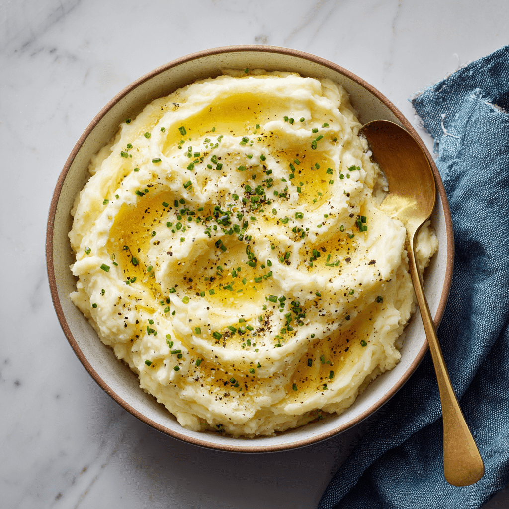 How to Make the Creamiest Mashed Potatoes : Perfect Every Time - Tasty Chow