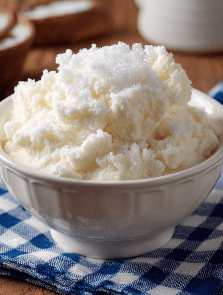 Easy Snow Ice Cream Recipe : A Fun Winter Treat Made with Real Snow ...