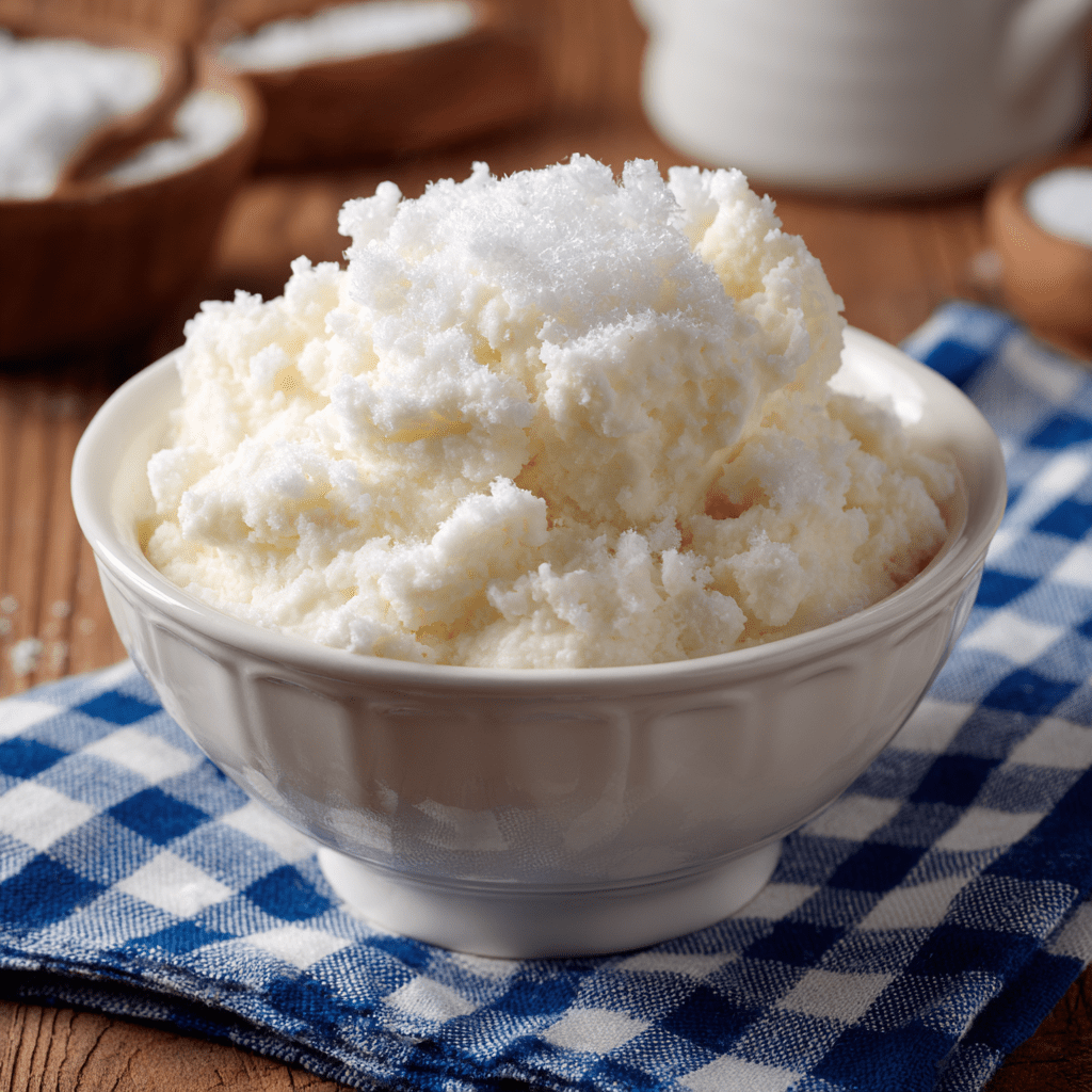 Easy Snow Ice Cream Recipe : A Fun Winter Treat Made with Real Snow ...