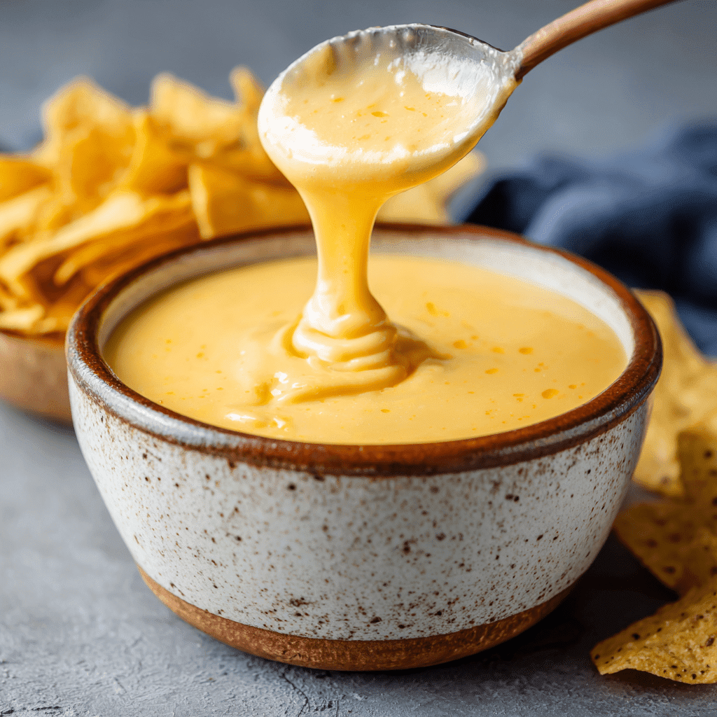 Easy Homemade Cheese Sauce : Creamy, Cheesy & Ready in 10 Minutes ...